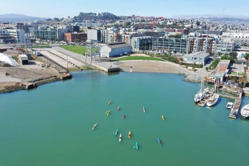 San Francisco: Kayak or SUP Tour to the Bay Bridge! - Exploring the San Francisco Bay by Paddle: A Practical Breakdown