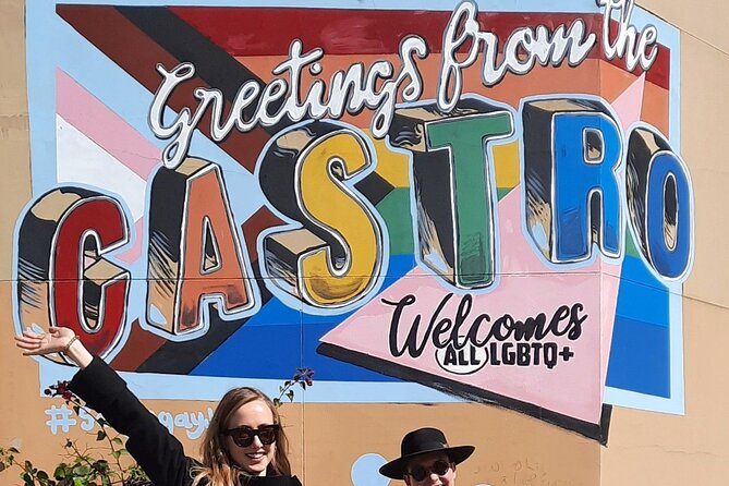 San Francisco LGBTQ Walking Tour with Local Guide - Key Points