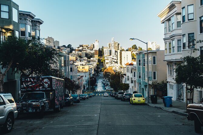 San Francisco Like a Local: Customized Private Tour - What’s Included and What’s Not