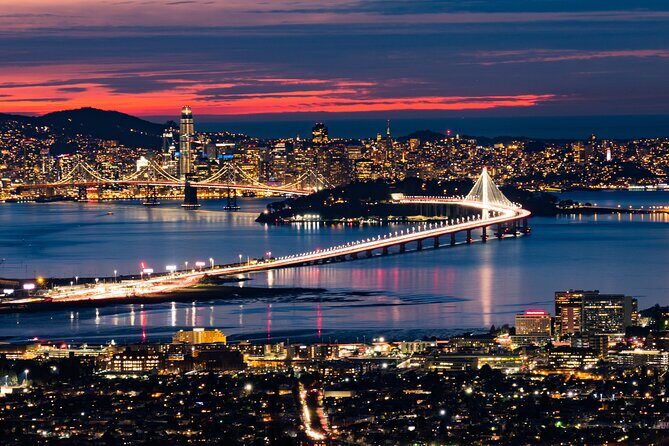 San Francisco Like a Local: Customized Private Tour - Meeting and Ending Points