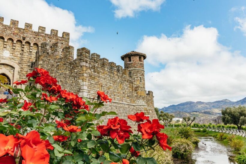 San Francisco: Luxury Small-Group Wine Tour of Napa Valley - Transportation and Group Size