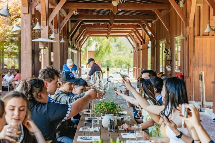 San Francisco: Luxury Small-Group Wine Tour of Napa Valley - FAQ