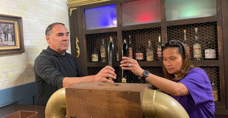 San Francisco: Malone's Mobster Hideout Escape Room - Practical Tips for Visitors