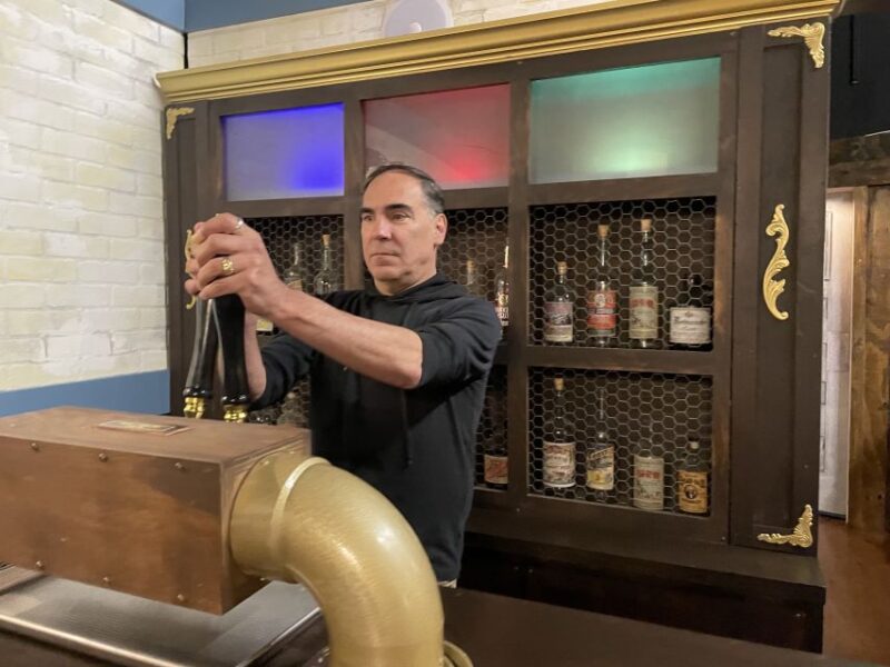 San Francisco: Malone's Mobster Hideout Escape Room - The Sum Up