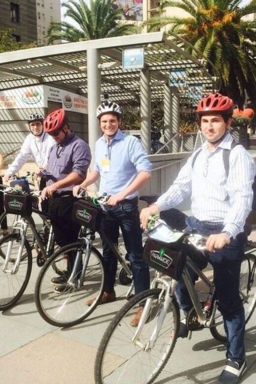 San Francisco: Marina Waterfront Self Guided Bike Rental - The Price and Value