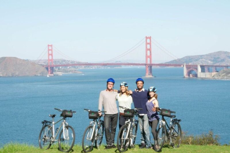 San Francisco: Marina Waterfront Self Guided Bike Rental - Who Should Consider This Experience?