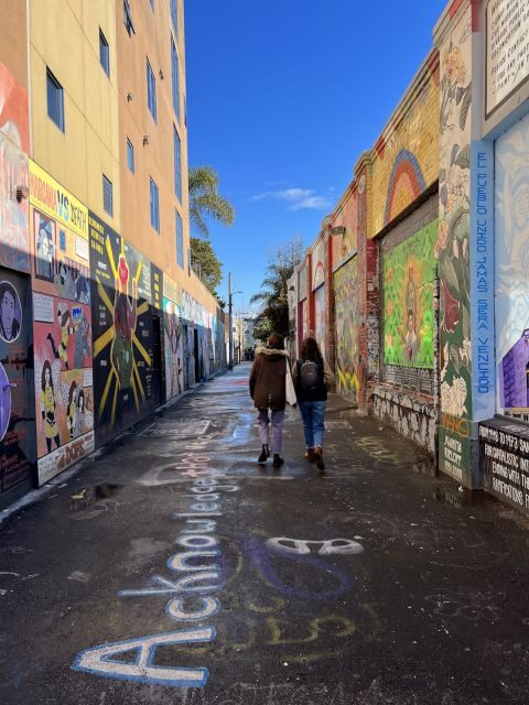 San Francisco : Mission and Castro districts tour in French - Key Points