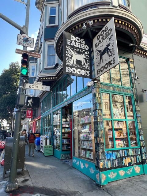 San Francisco : Mission and Castro districts tour in French - A Detailed Look at the Tour