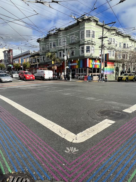 San Francisco : Mission and Castro districts tour in French - Key Points
