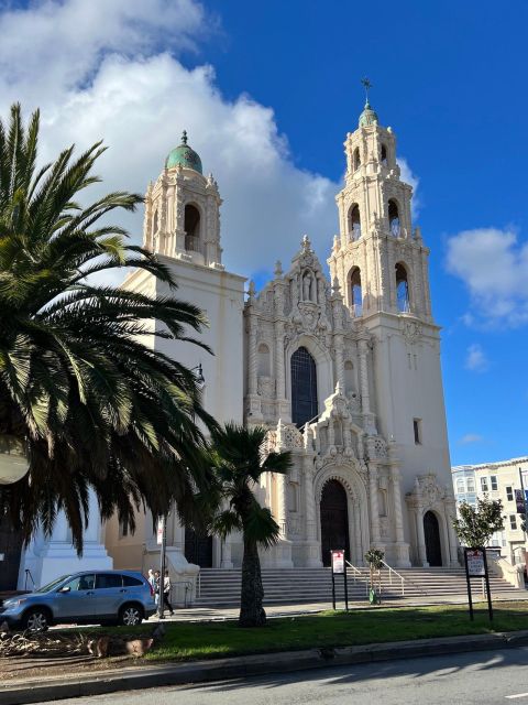 San Francisco : Mission and Castro districts tour in French - Architectural Diversity and Neighborhood Charm