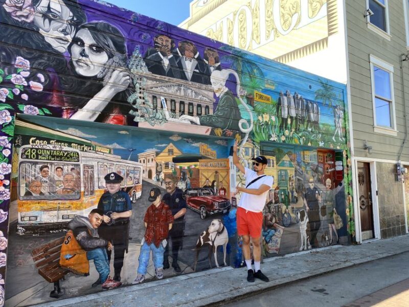 San Francisco: Mission District Food and Culture Tour - Authentic Experiences and Reviews