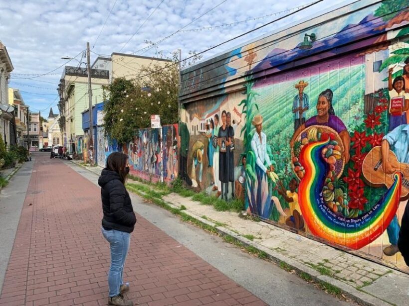 San Francisco: Mission District Food & History Walking Tour - Sampling Local Cuisine at Café de Olla