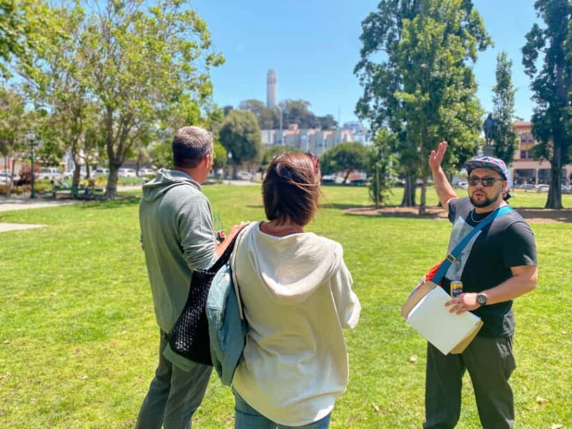 San Francisco: Mission District Food Tour with 6 Tastings - Key Points