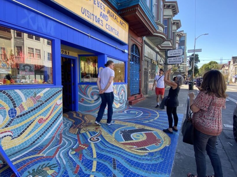 San Francisco: Mission District Street Art and Food Tour - Food and Tastings