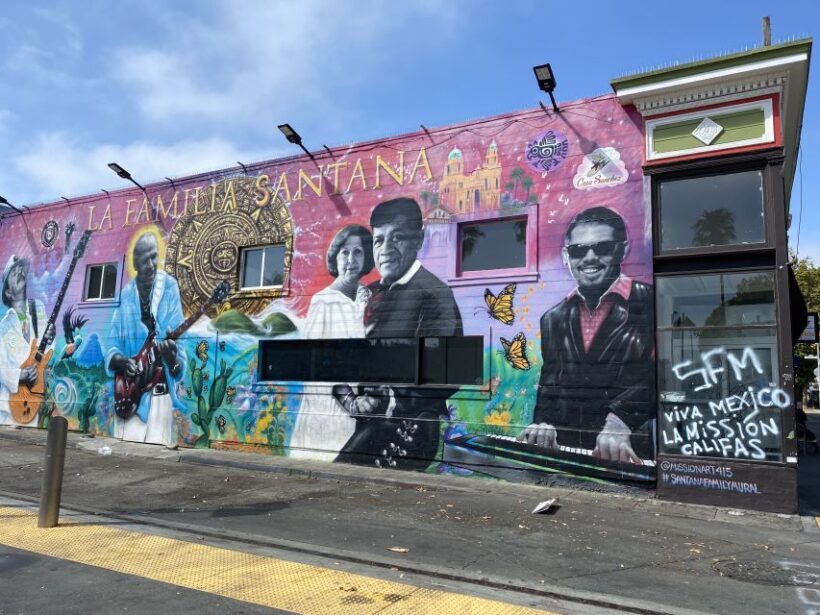 San Francisco: Mission District Street Art and Food Tour - Cultural Insights and Neighborhood History
