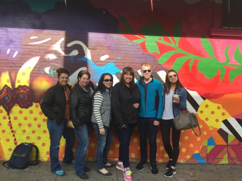 San Francisco: Mission District Walking Food Tour - What to Expect: Walking, Tasting, and Learning