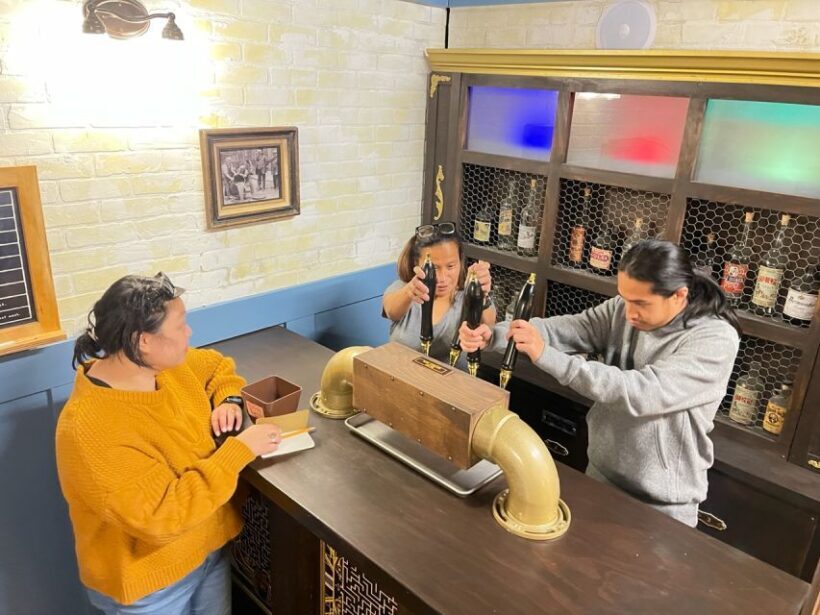 San Francisco: Mobster Hideout Escape Room at PIER 39 - Detailed Breakdown of the Experience