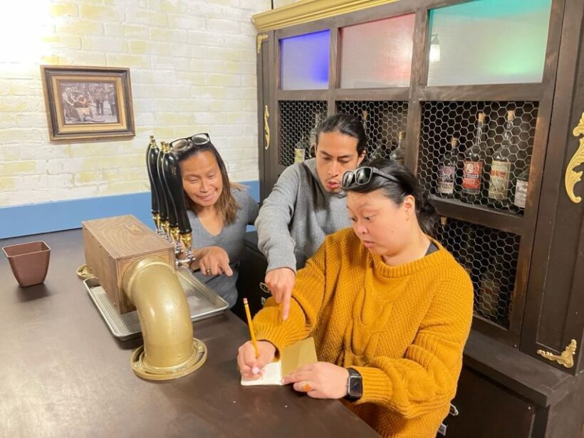 San Francisco: Mobster Hideout Escape Room at PIER 39 - FAQs