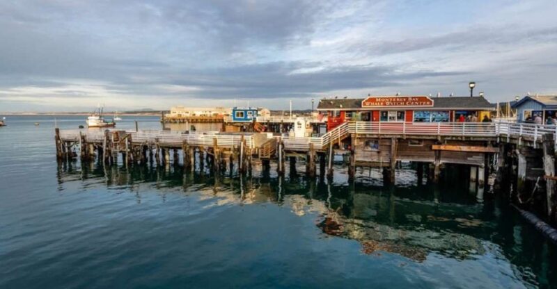 San Francisco: Monterey and Carmel Tour - Key Points
