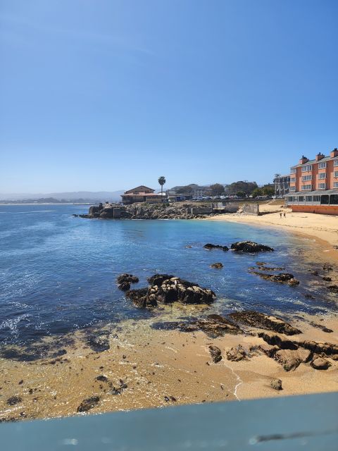 San Francisco: Monterey, Aquarium, and Carmel Private Tour - Monterey: A Seaside Classic