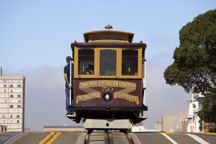 San Francisco Morning City Tour & Afternoon Alcatraz Ticket - FAQ