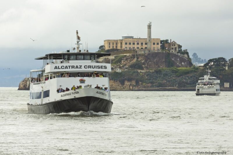 San Francisco Morning City Tour & Afternoon Alcatraz Ticket - Practical Considerations