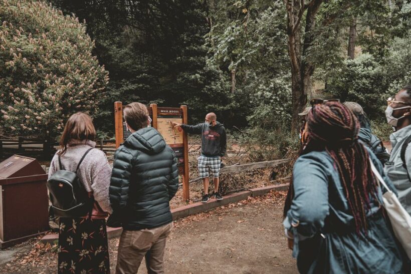 San Francisco: Morning Muir Woods & Sausalito Tour w/ Ferry - A Close Look at the Itinerary and Experience