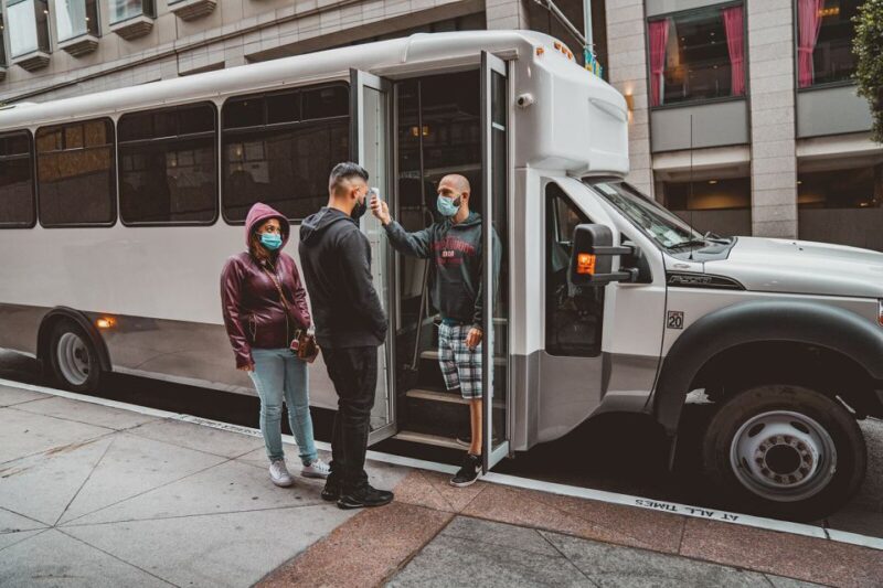 San Francisco: Morning Muir Woods & Sausalito Tour w/ Ferry - Scenic Ferry Ride: Back to San Francisco