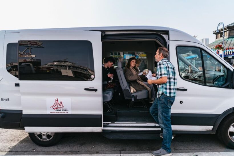 San Francisco: Movie Filming Locations Bus Tour - An In-Depth Look at What to Expect