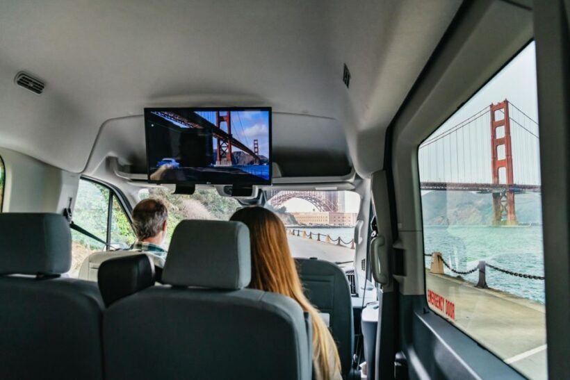San Francisco: Movie Filming Locations Bus Tour - The Sum Up