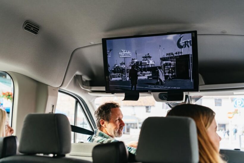 San Francisco: Movie Filming Locations Bus Tour - FAQ