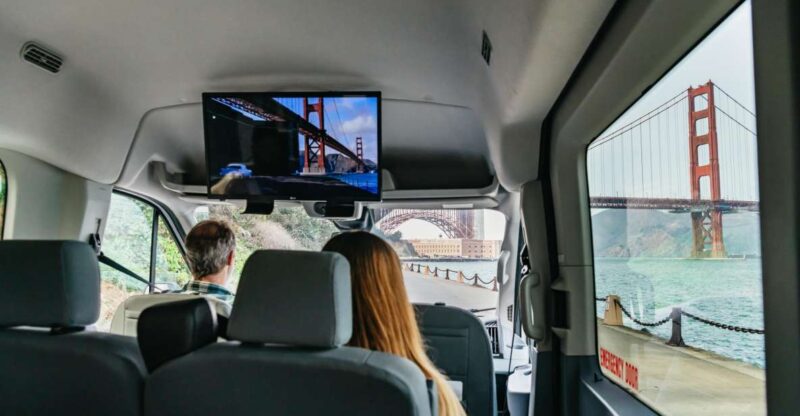 San Francisco: Movie Filming Locations Bus Tour - Discovering San Francisco Through the Lens of Hollywood