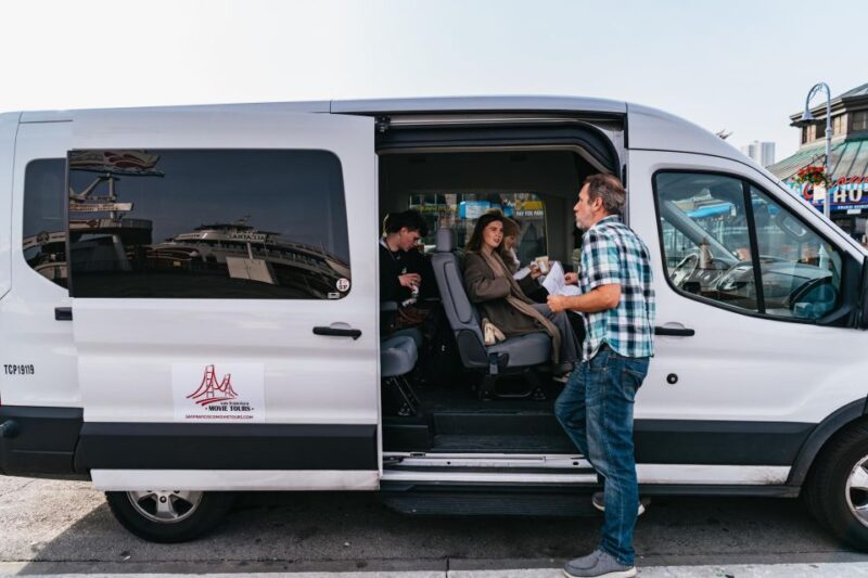 San Francisco: Movie Filming Locations Bus Tour - Authentic Experiences & Highlights from Reviews