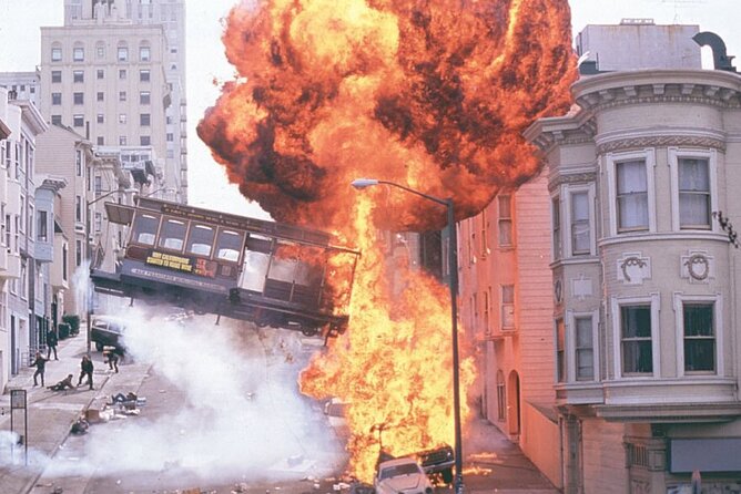 San Francisco Movie Sights City Tour - What Makes This Tour Stand Out