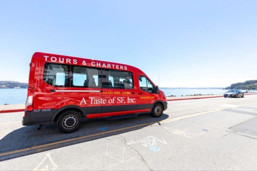 San Francisco: Muir Woods and Sausalito Entry Fee Included - Final Thoughts