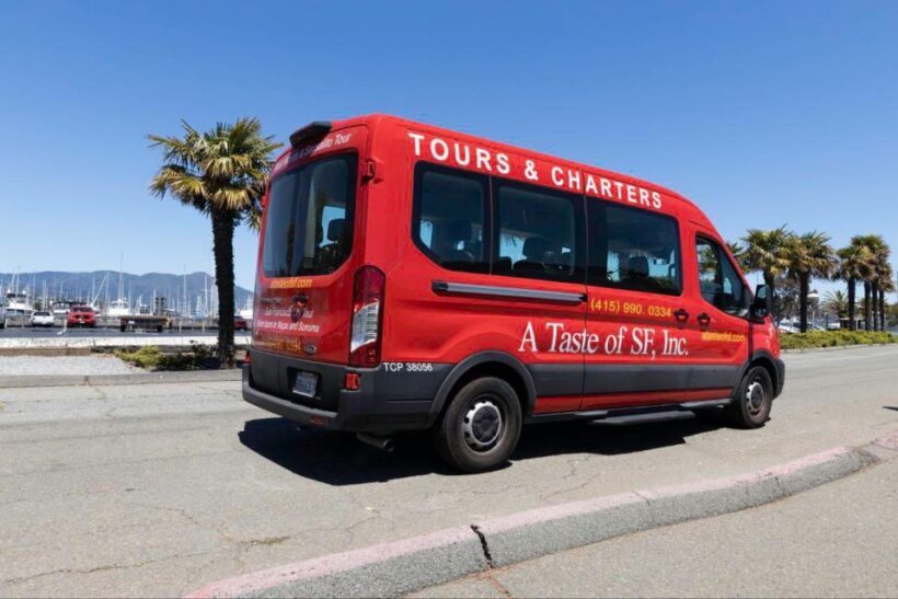 San Francisco: Muir Woods and Sausalito Entry Fee Included - FAQs