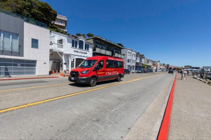 San Francisco: Muir Woods and Sausalito Entry Fee Included - Authentic Perspectives from Reviews