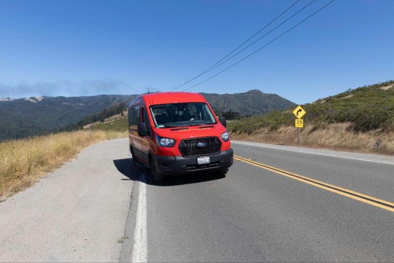 San Francisco: Muir Woods and Sausalito Entry Fee Included - The Sum Up