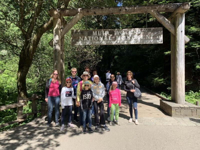 San Francisco: Muir Woods and Sausalito Small Group Tour - Authentic Perspectives from Travelers