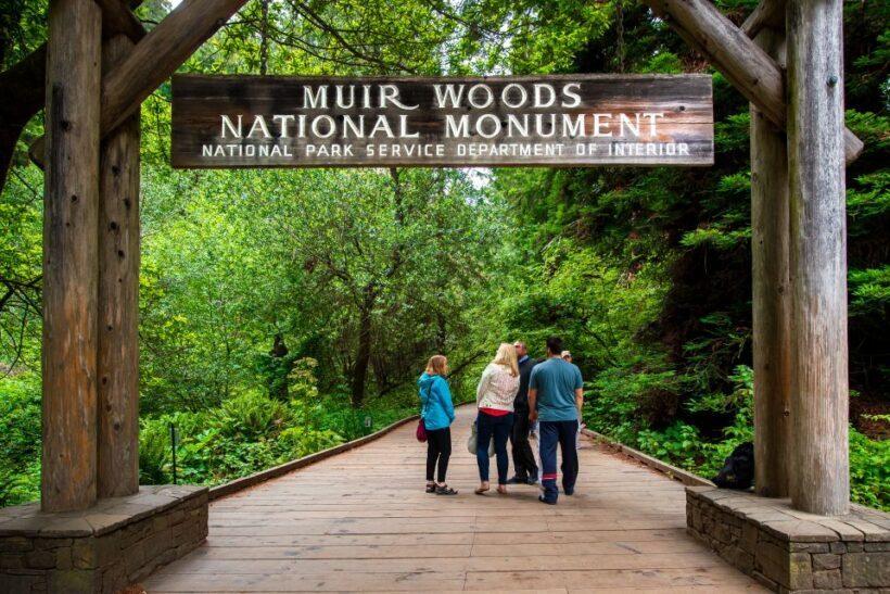 San Francisco: Muir Woods and Sausalito Tour with Admission - FAQ: Your Practical Questions Answered