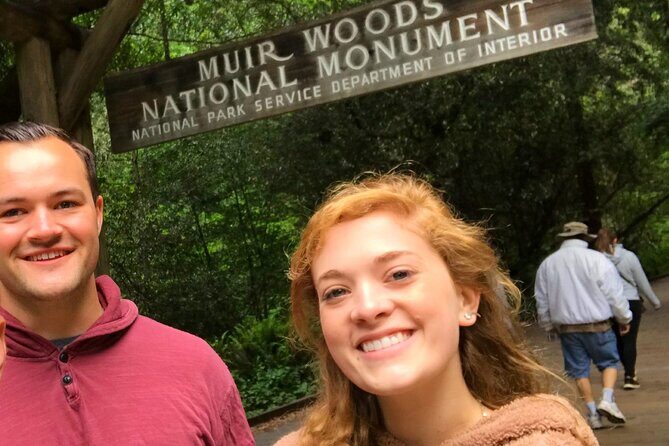 San Francisco & Muir Woods Full Day Small Group Private Tour - In The Sum Up