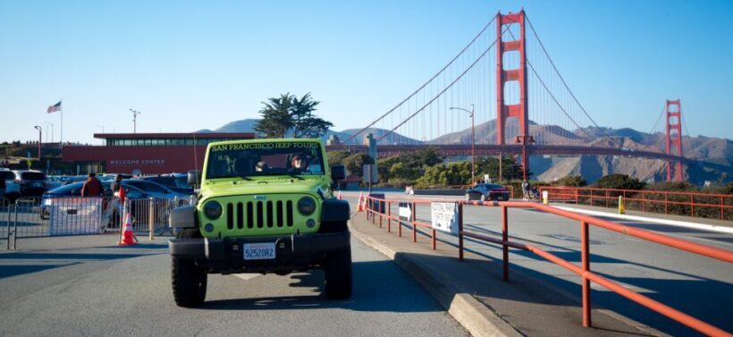 San Francisco: Muir Woods Giant Redwoods & City Private Tour - Value and Practical Tips