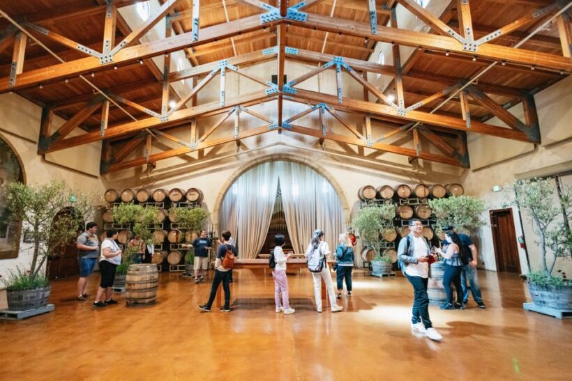 San Francisco: Muir Woods, Napa & Sonoma Valley Wine Tour - Final Thoughts