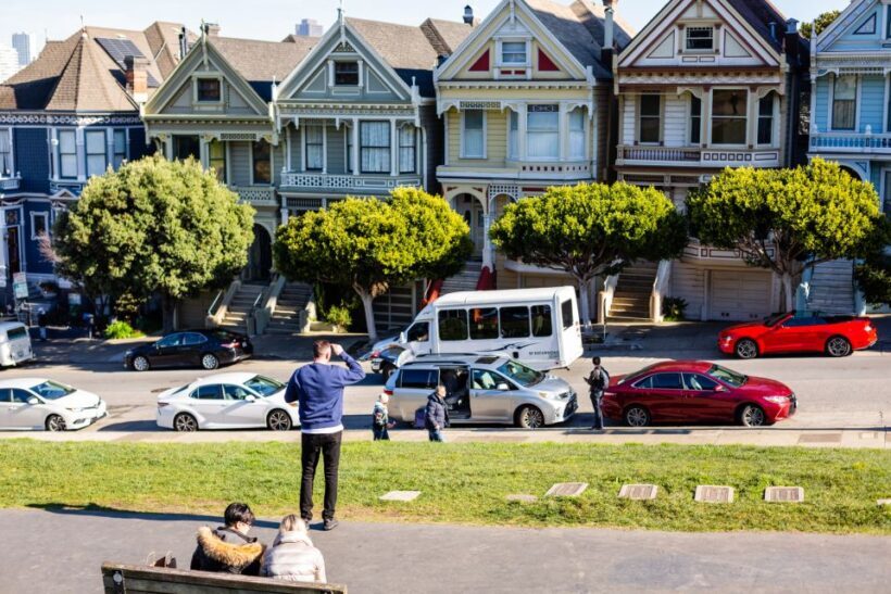 San Francisco: Muir Woods, San Francisco and Sausalito Tour - FAQ