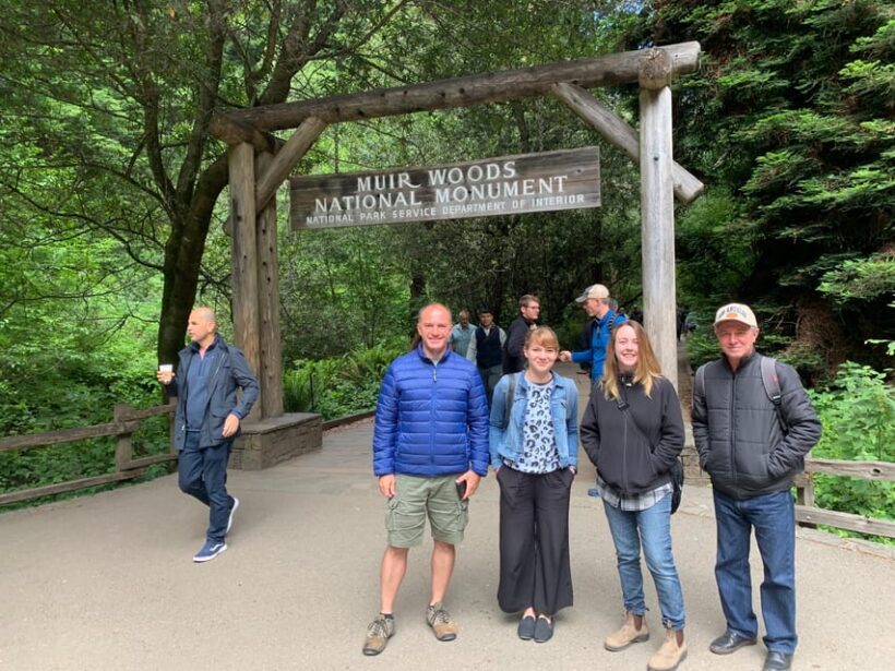 San Francisco: Muir Woods, Sausalito, & Alcatraz Night Tour - An In-Depth Look at the Experience