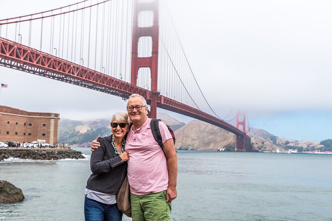San Francisco, Muir Woods, Sausalito and optional Alcatraz tour - What to Expect from the Tour Experience