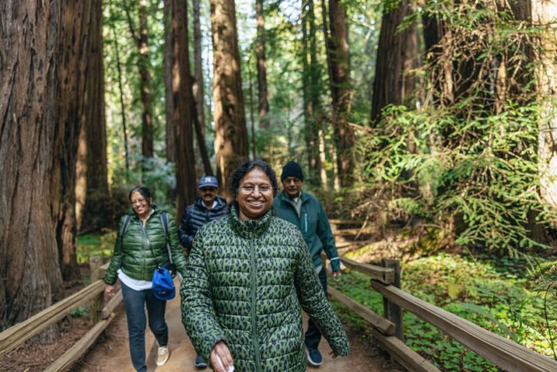 San Francisco: Muir Woods, Sausalito and SF Bay Cruise - What’s Included and What’s Not