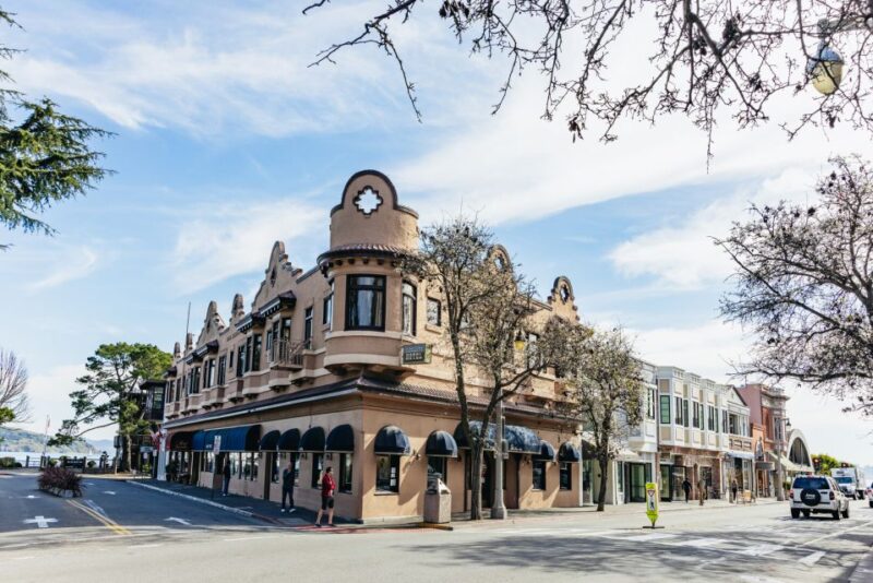 San Francisco: Muir Woods, Sausalito and SF Bay Cruise - Final Thoughts