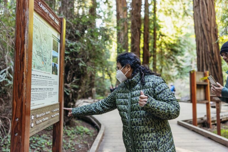 San Francisco: Muir Woods, Sausalito and SF Bay Cruise - FAQ