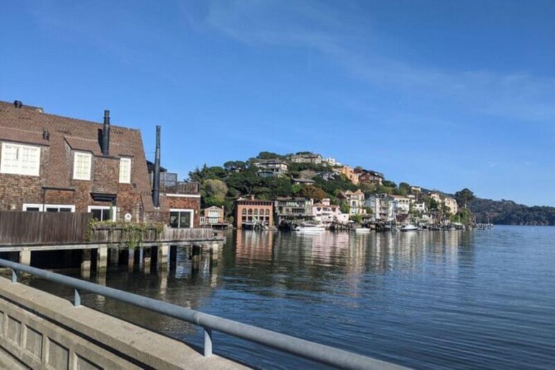 San Francisco: Muir Woods, Sausalito, and Tiburon Day Trip - The Natural Wonder of Muir Woods